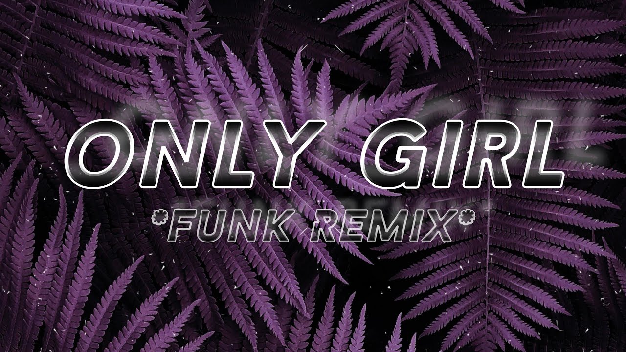 Rihanna - Only Girl ( Funk Remix ) Prod By @TiagoNosBeats - YouTube