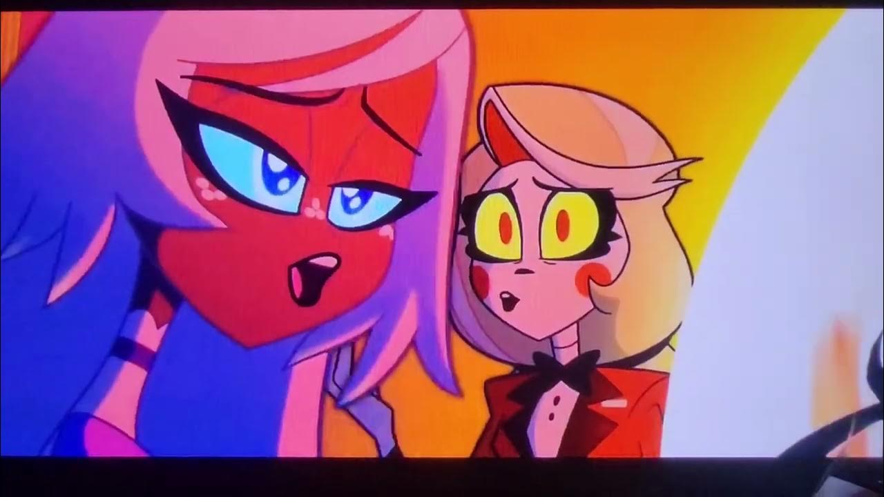 you didn't know ( Hazbin Hotel ) - YouTube
