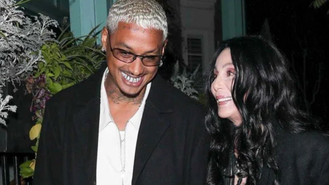 Cher on creating music with boyfriend Alexander 'A.E.' Edwards: 'I'm ...