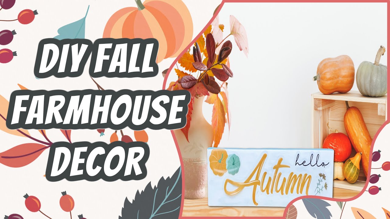 Look How You Can Make This Quick & Easy Fall Home Decor Using Window ...