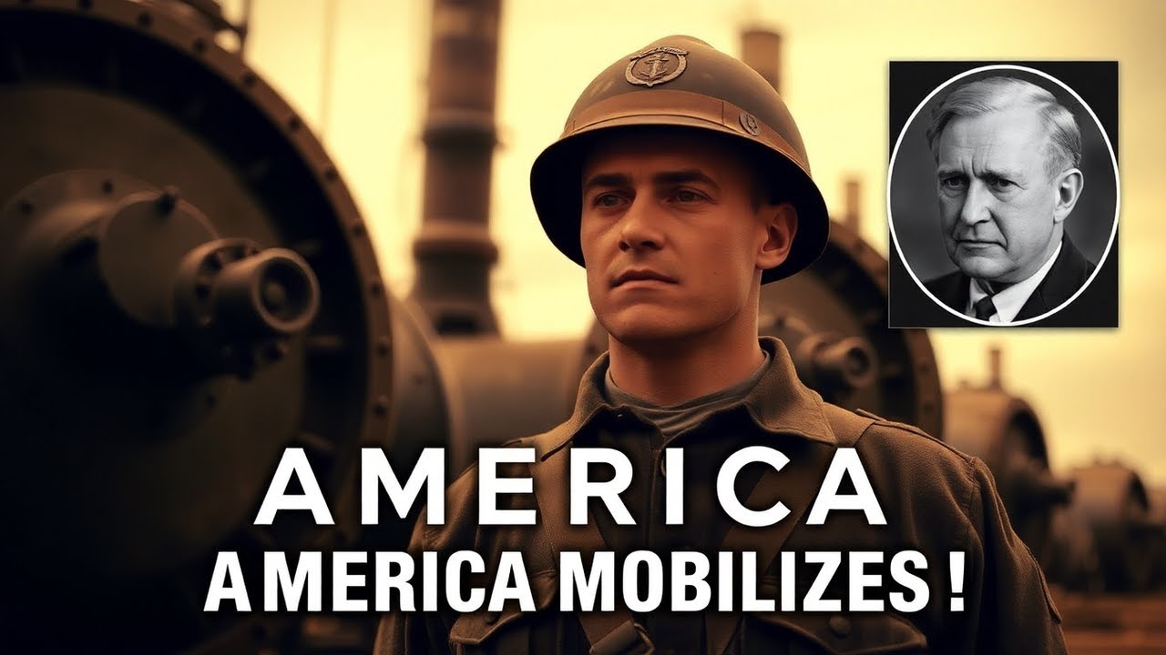 Uncovering the Challenges of US Mobilization in WWI: A Tale of Politics ...