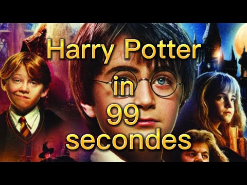 Harry Potter in 99 seconds (foto’s) - YouTube