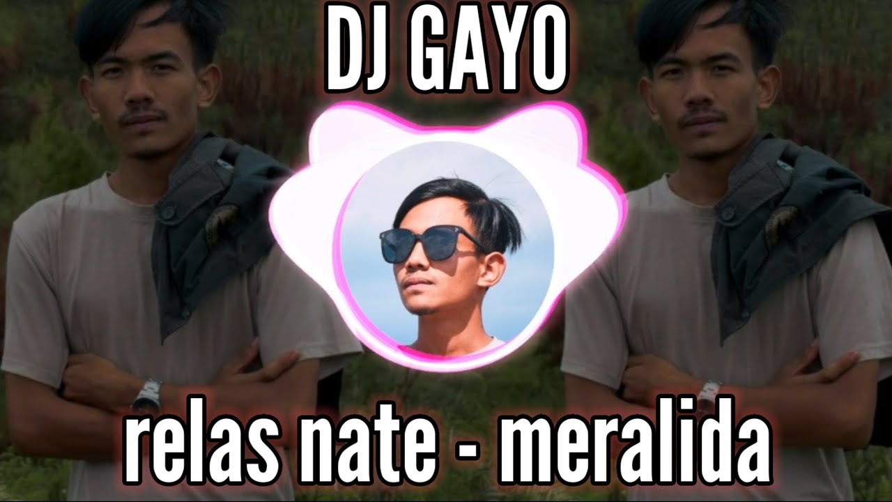 DJ GAYO RELAS NATE - MERA LIDA _ VIRAL TIKTOK BASS TINGGI GUNCANG ...
