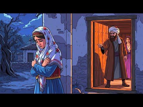 10 Yıllık Karısını Diri Diri Kuyuya Attı! - Kumanın Hamilelik Yalanı Yuva Yıktı | İbretlik Dini Hika