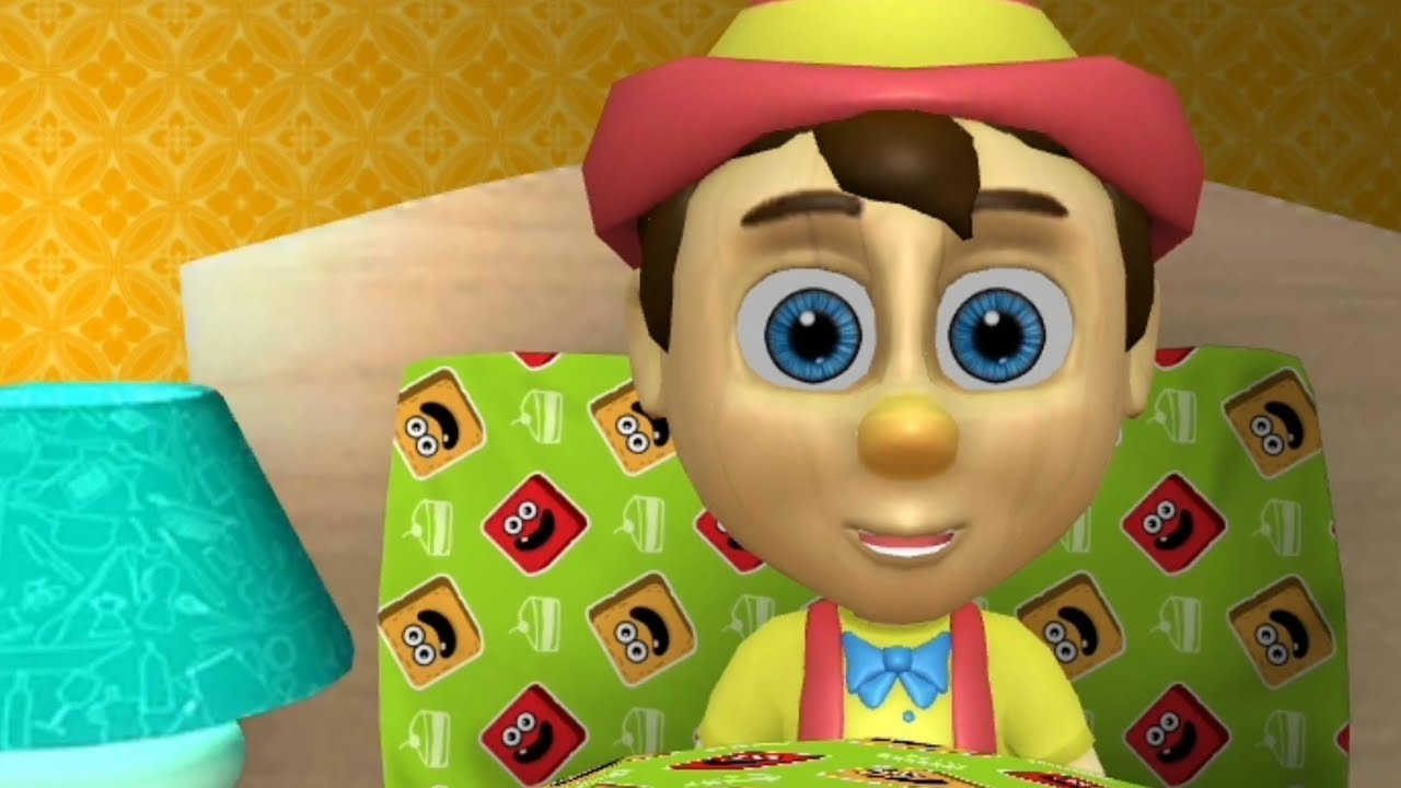 Virtual talking toys just got a cute talking doll. Enjoy My Talking ...