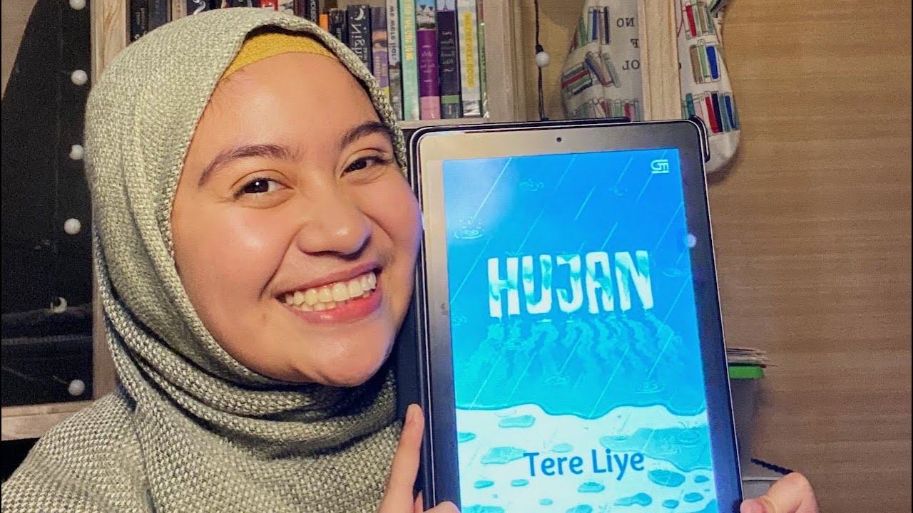 Book Review – Hujan karya Tere Liye (IGTV) - YouTube