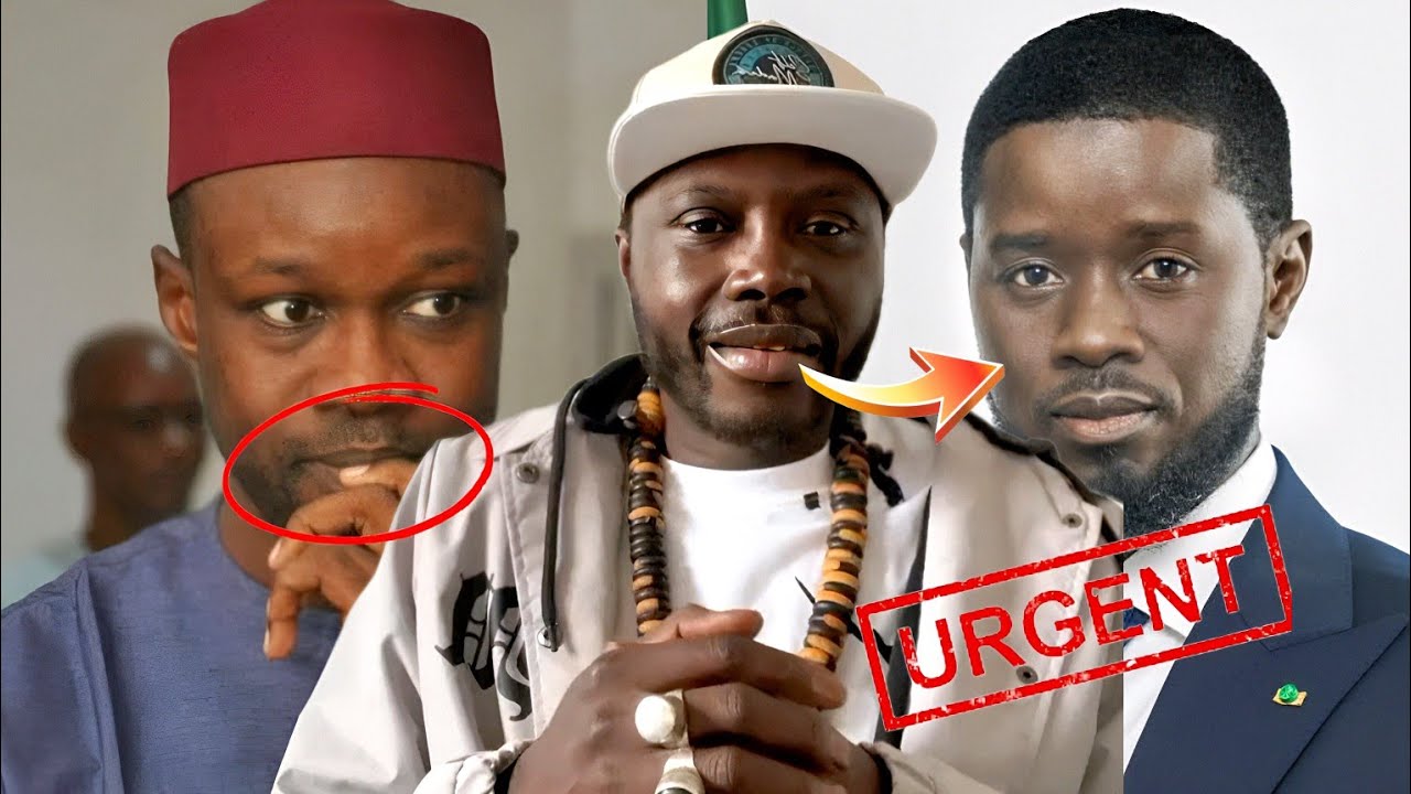 Allahou Akbar MOLLAH MORGAN TIRE SUR DIOMAYE mako geuneu khéhh koudoul ...