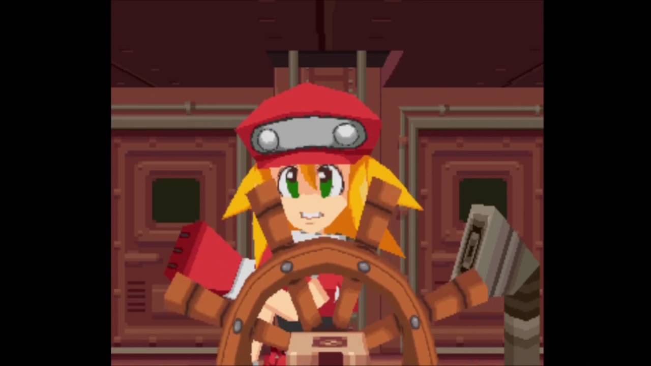 Mega Man Legends Review - YouTube