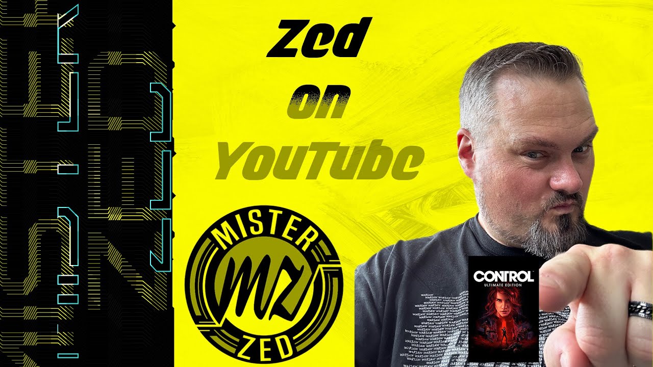 Control by Mister Zed - YouTube
