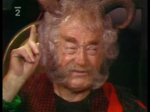 Dalskabaty hrisna ves aneb zapomenuty cert 1976 TvRip cz