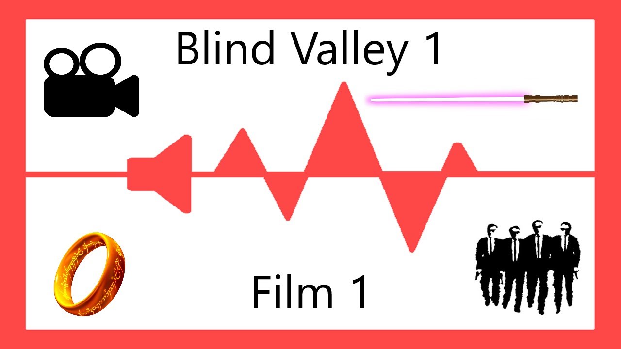 Blind test Film niveau 1 - Blind Valley 1 - YouTube
