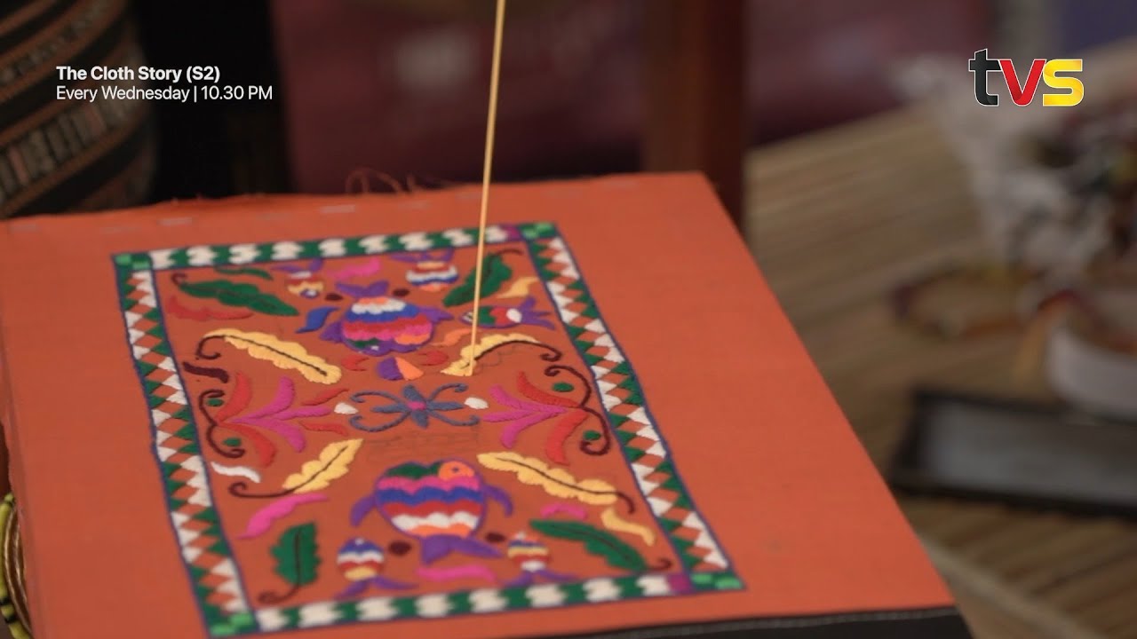 The Cloth Story Season 2 | Promo | TVS Entertainment - YouTube