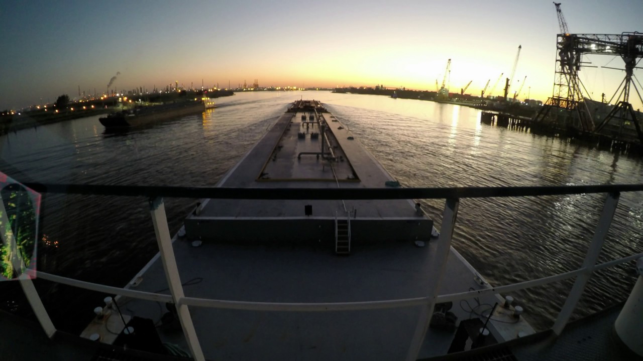 The Houston Express - YouTube