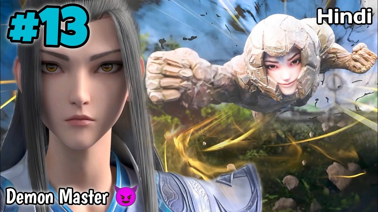 Young Demon Master Fight Against Demons To Save Humanity Part 13 in ...