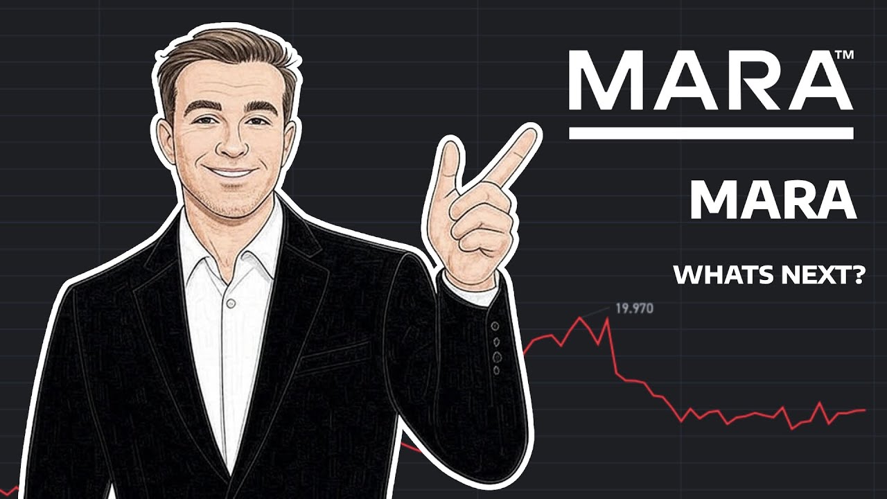 What's Next? - MARA Stock Price Prediction - MARA Stock Analysis | MARA ...