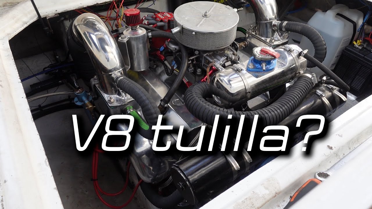 Off-Season 2024-2025, EP56, Kaasari kuntoon, toimiiko kone? - YouTube