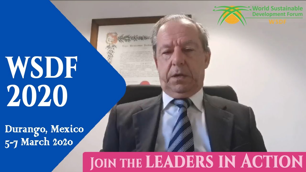 H.E. Dr. Lawrence Gonzi, Former Prime Minister of Malta (2004-2013 ...