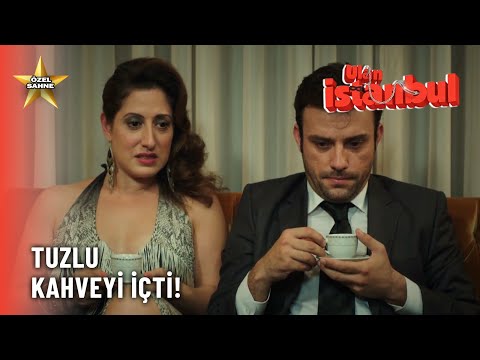 Ceyhun ve Derya'nın İsteme Töreni! - Ulan İstanbul Özel Klip