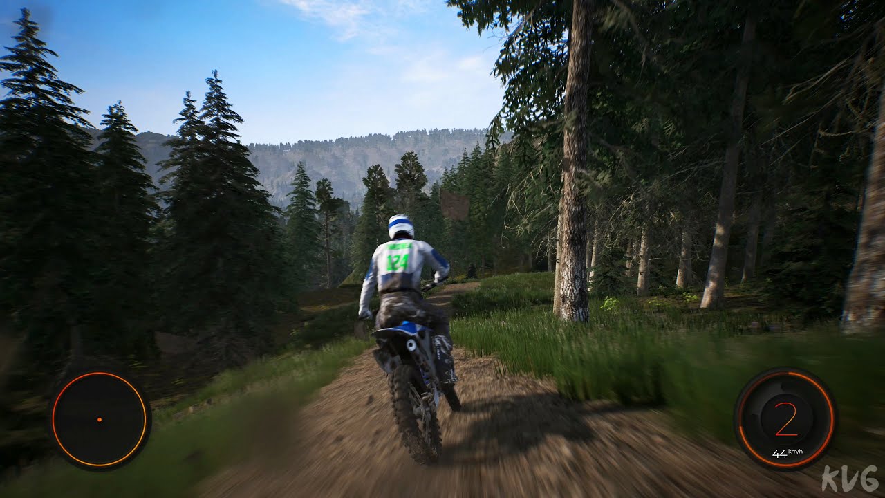 MXGP 2020 - TM Racing MX 125 - Open World Free Roam Gameplay (PC UHD ...