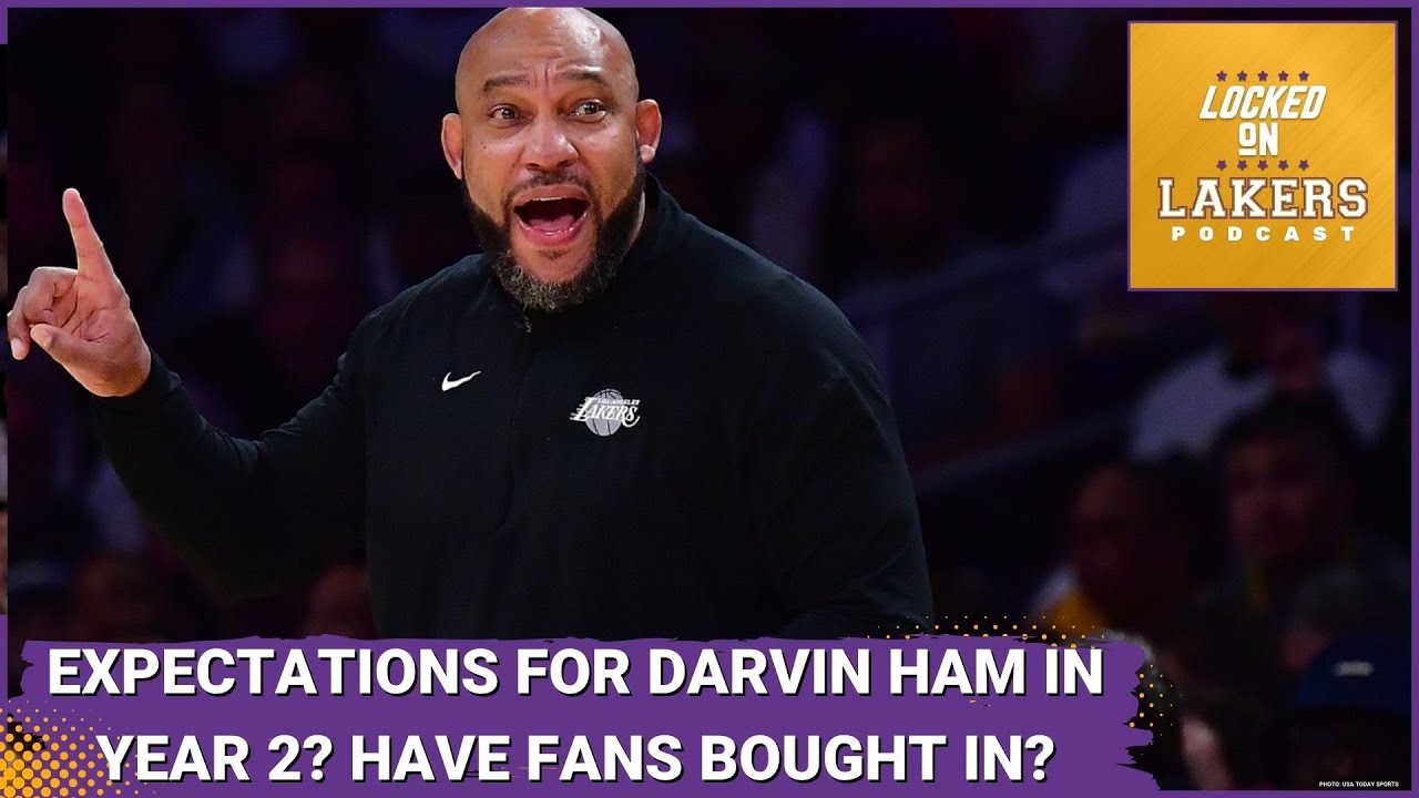 What does Darvin Ham Need to Prove as a Coach Next Season? Have Lakers ...