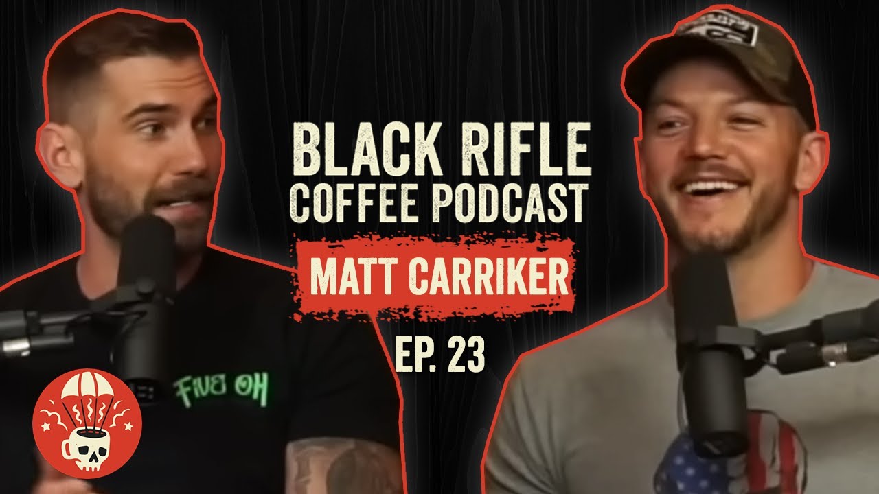 Matt Carriker - Demolition Ranch | BRCC #23 - YouTube