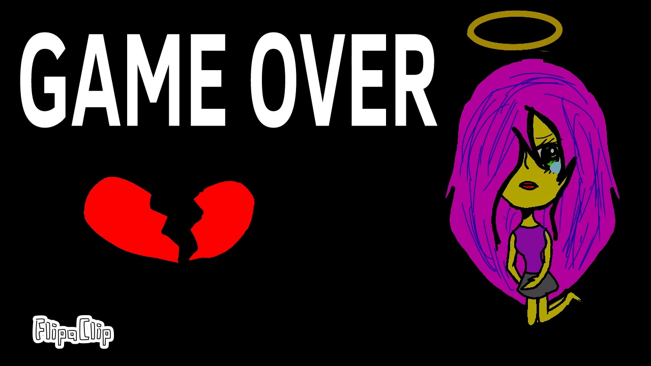 Game Over meme (lazy animation) - YouTube