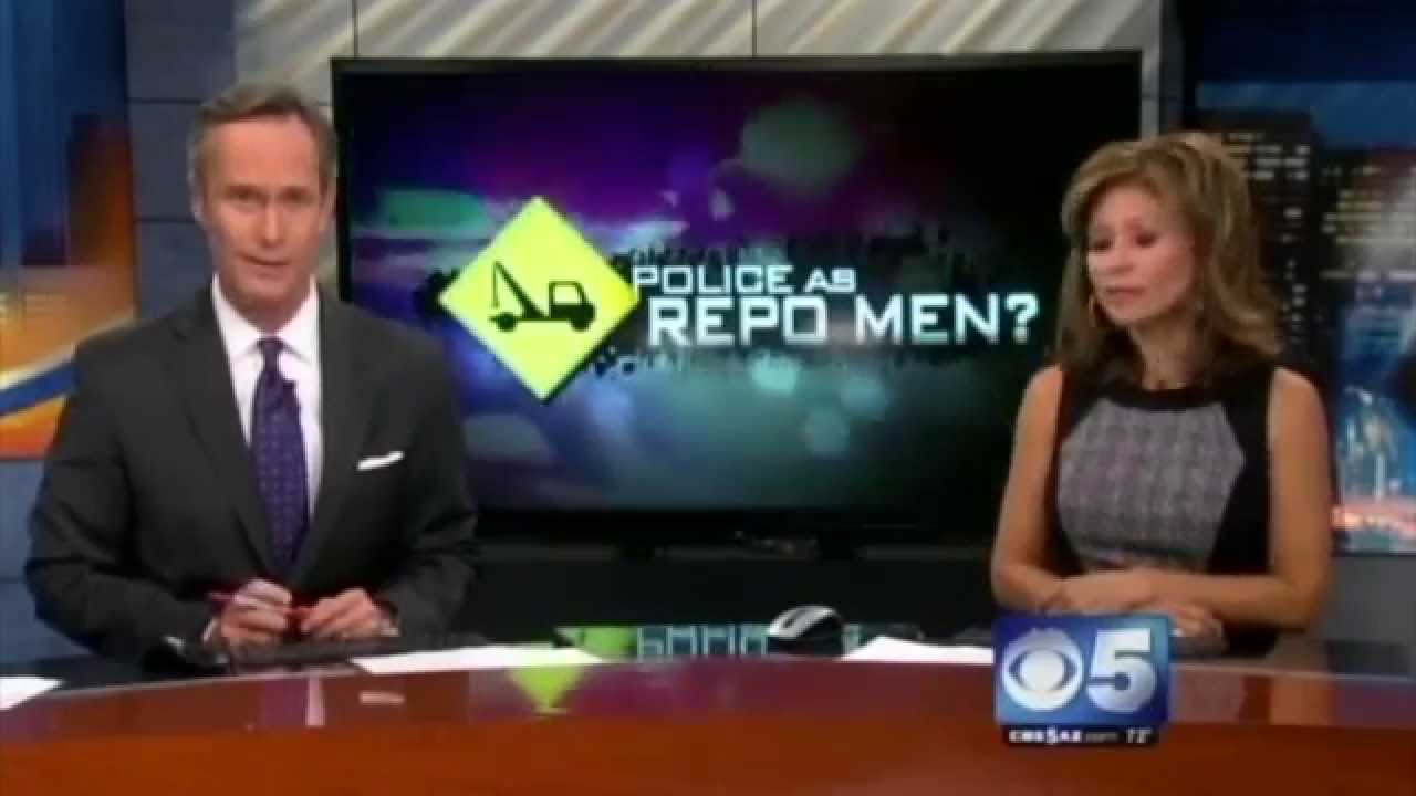Police Officer Repo Men Investigation - YouTube