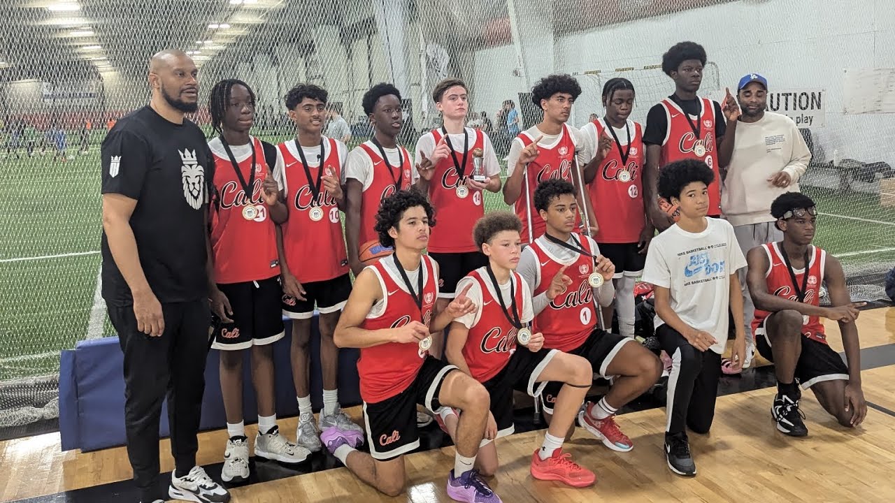 Cali Prep Freshman vs Scarborough Prep Oct 20 2024 - YouTube