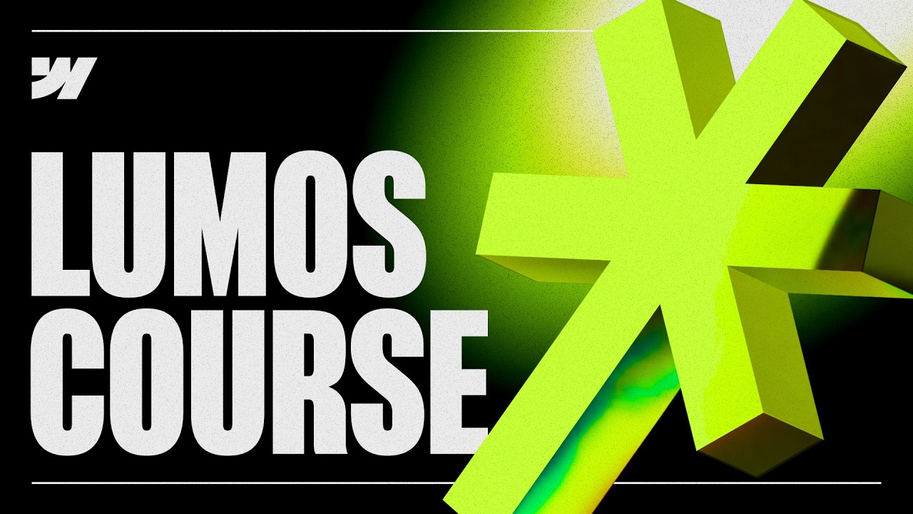 Lumos Crash Course 2025 (Webflow Framework) - YouTube
