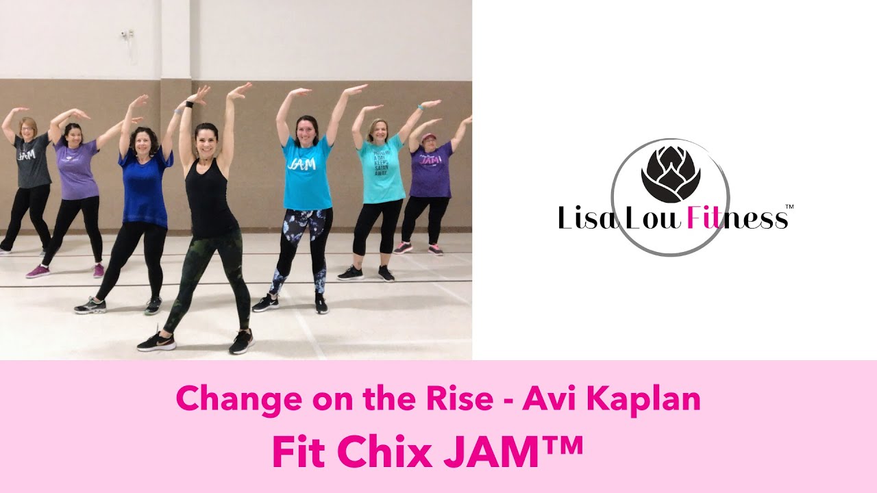 Change on the rise :: Avi Kaplan :: Dance Fitness - YouTube