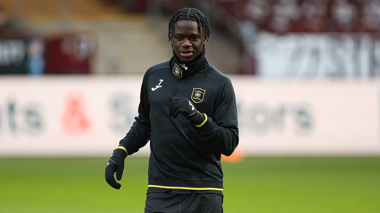 "We need to show our best" | Mahamadou Susoho before Livingston take on ...