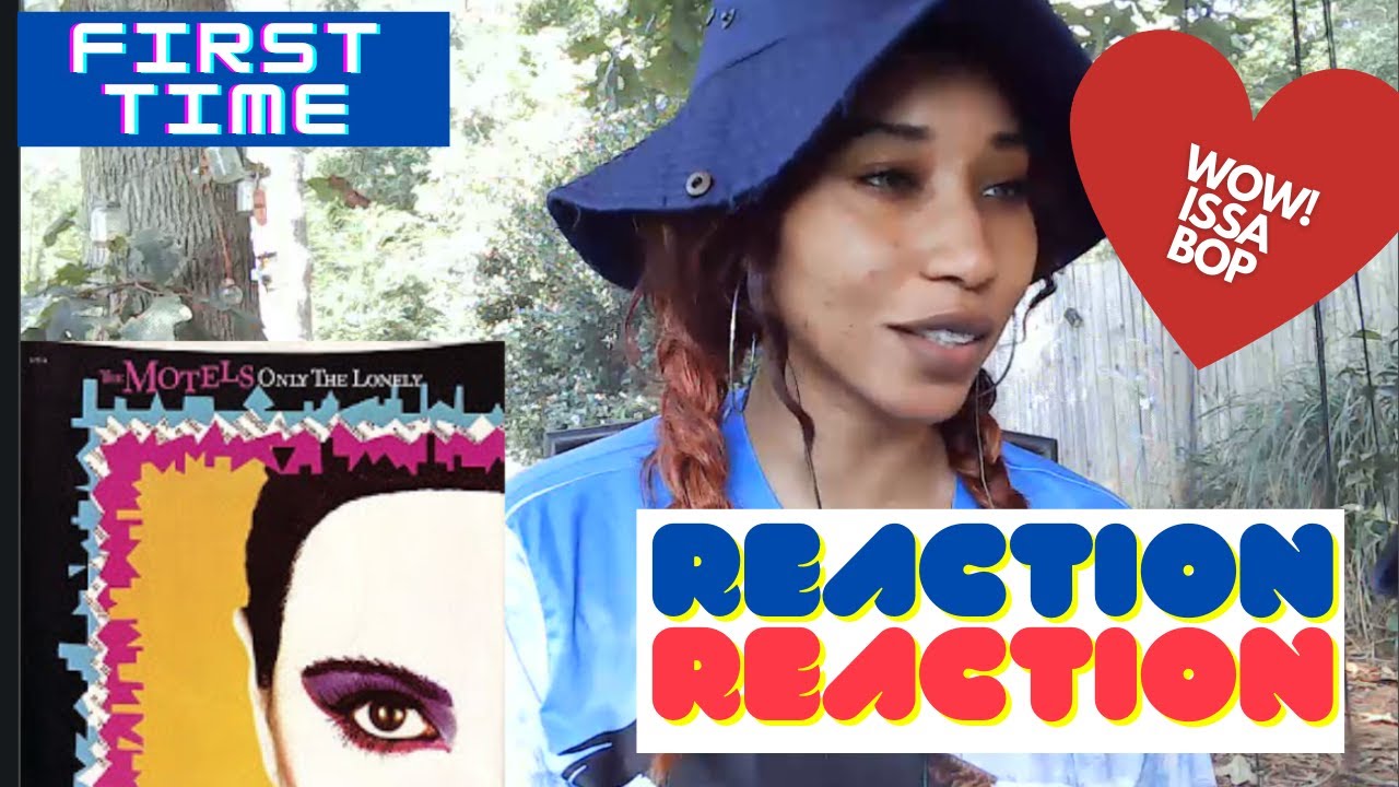 The Motels Reaction Only The Lonely (Wow! Issa Bop) | Empress Reacts to ...