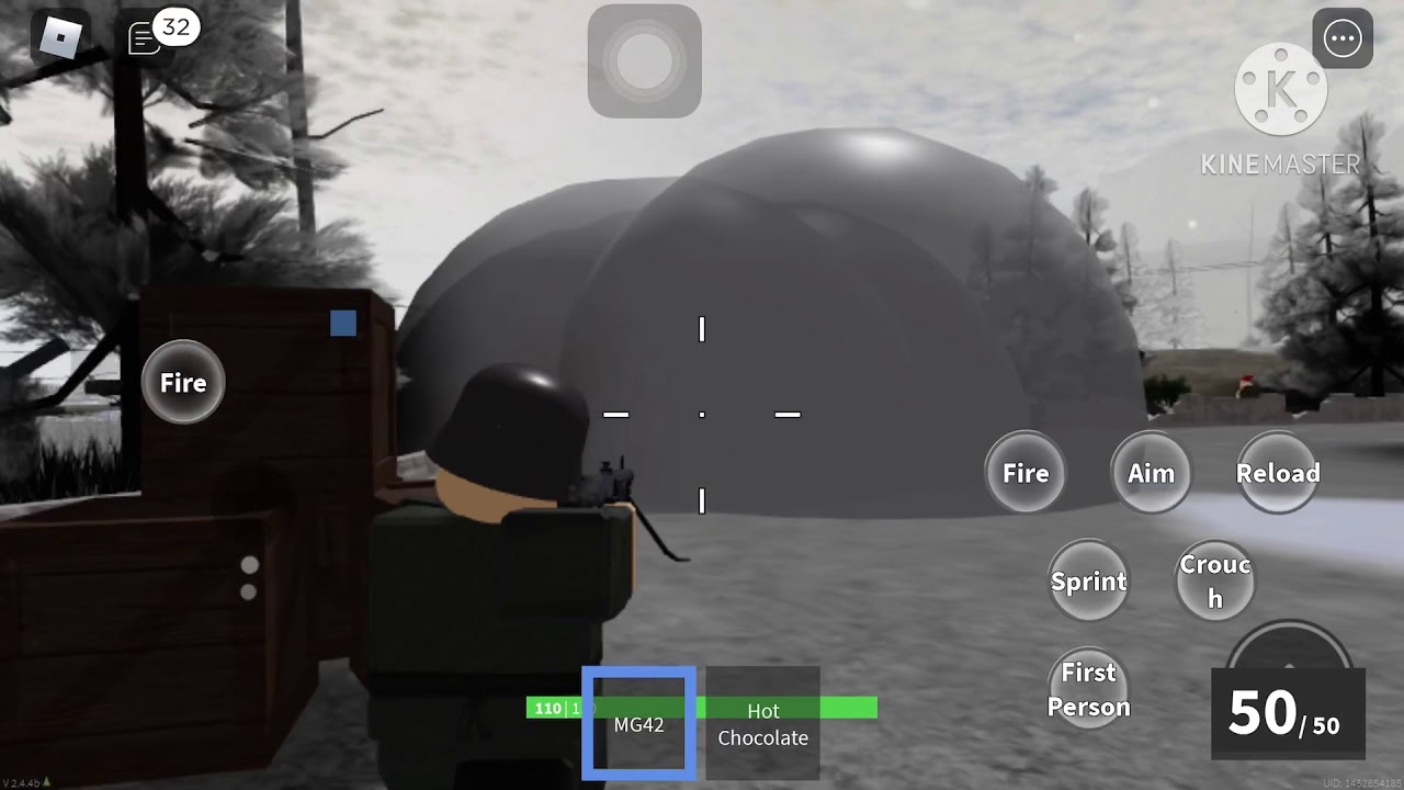 Choi game roblox D day part2 - YouTube