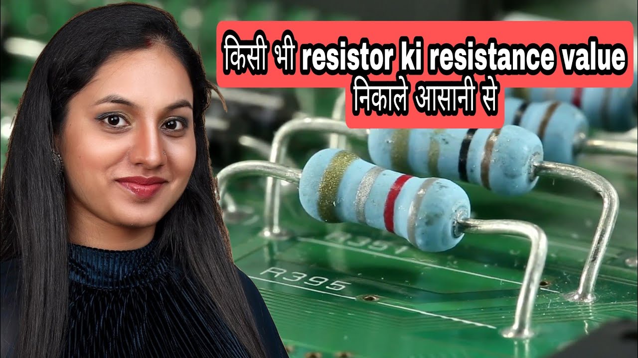 Resistor Color Code Four Band Resistor Easiest Explanation YouTube resistor-color-code-four-band-resistor-easiest-explanation-youtube