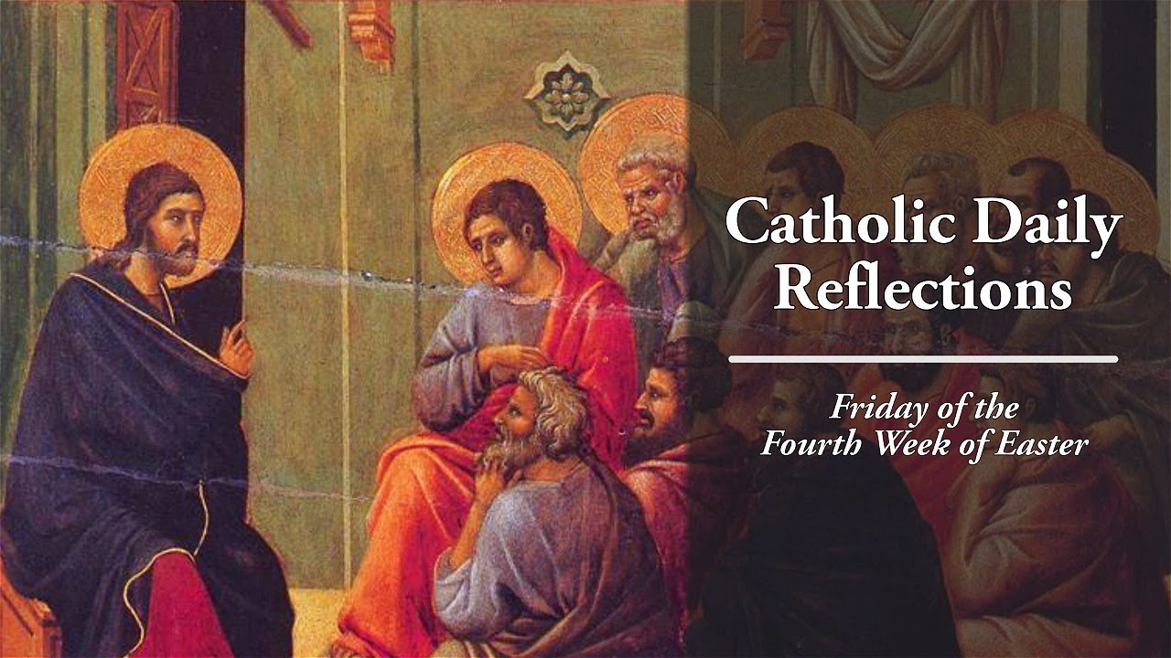 Overcoming a Troubled Heart - Friday, May 5, 2023 - YouTube