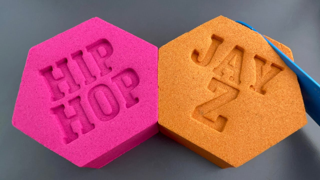 JAY Z HIP HOP Made With Sand - YouTube