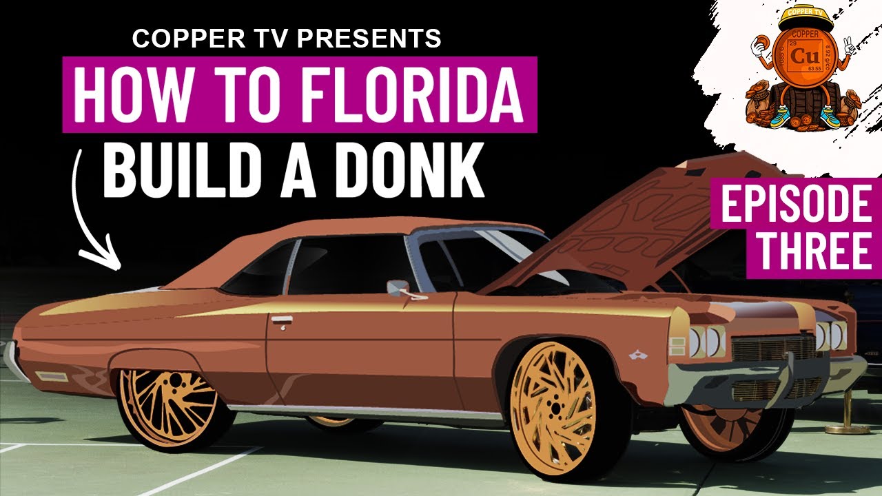 Inside Florida’s $250K Donk Craze: Why Classic Chevys Are Car Culture ...
