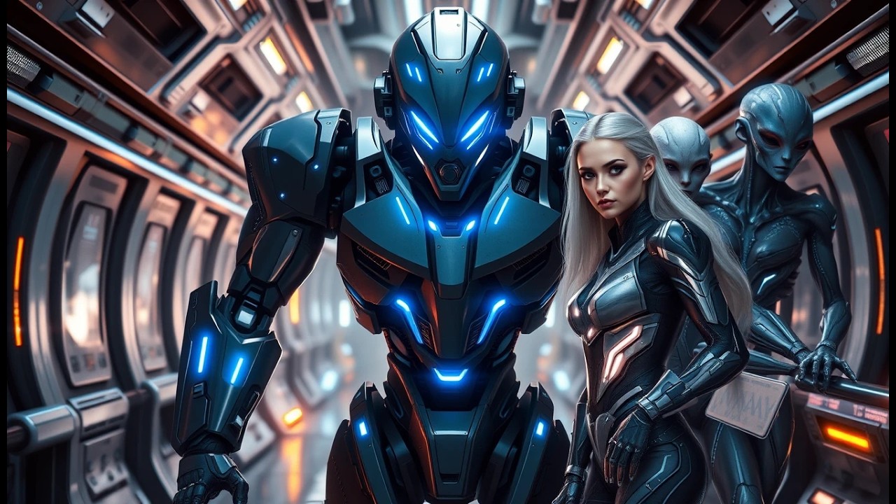 Alien Royal Challenges Human Combatant… and Immediately Regrets It ...
