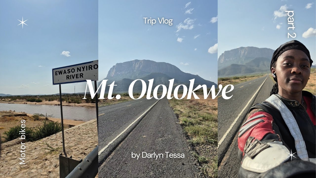 Mt Ololokwe Vlog | Pt 2 - YouTube