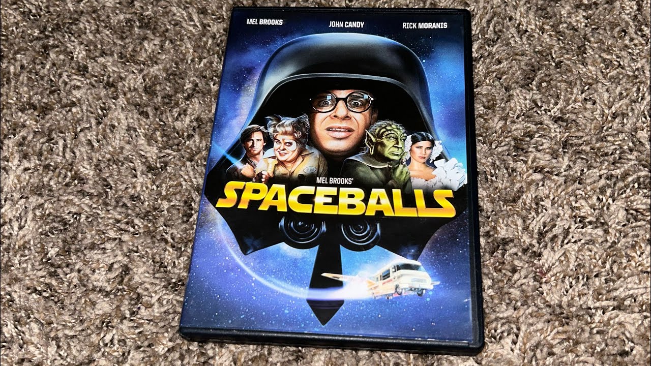 Opening to Spaceballs 2000 DVD (Side A Widescreen) - YouTube