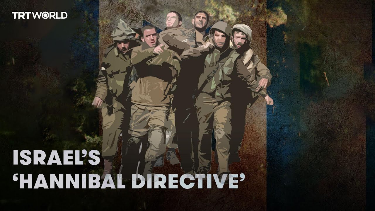 Hannibal Directive: Did the Israeli army kill its own soldiers on ...
