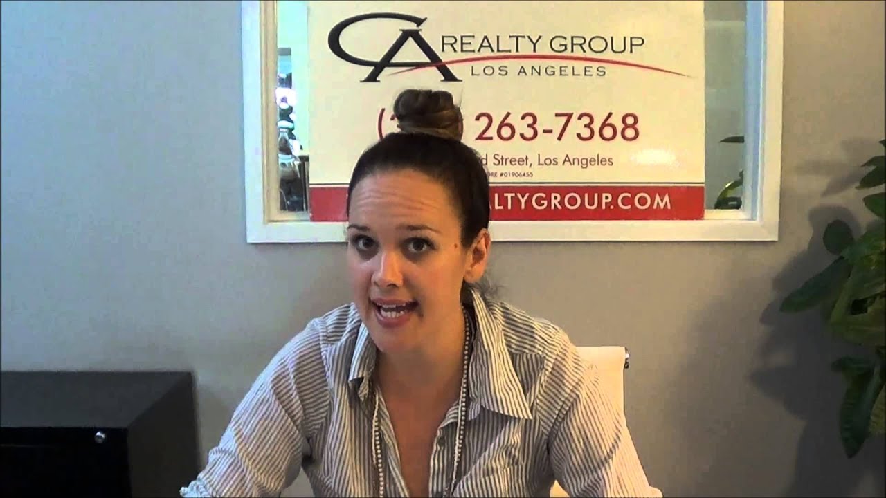 Los Angeles Real Estate: Santa Monica Rental Market - YouTube