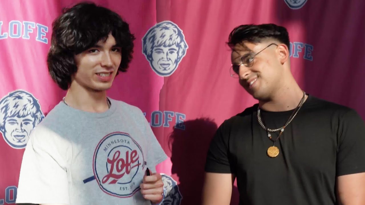 I Pretended to be LOFE's biggest Fan - YouTube