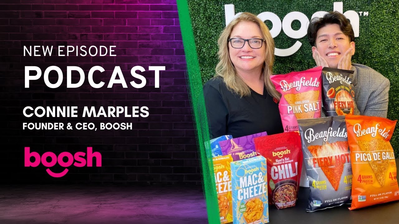 A cheapie with a chance - TokStocks Podcast - Boosh Plant-based Foods ...