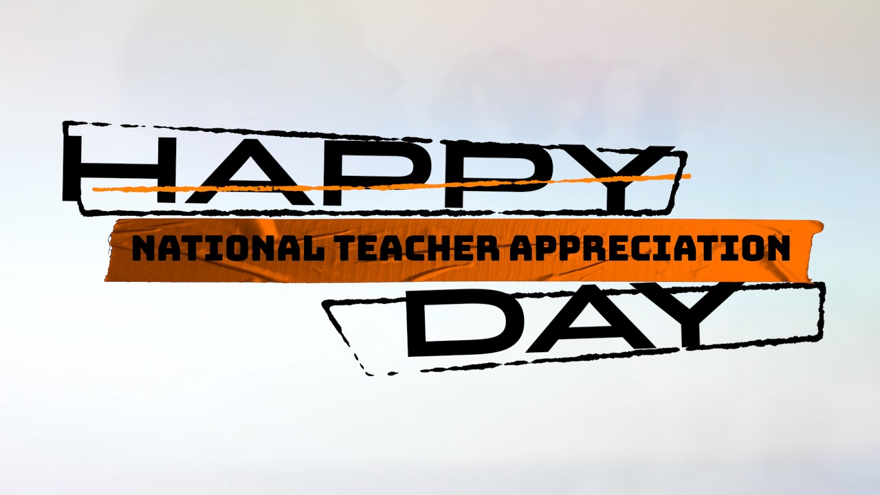 Happy Teacher Appreciation Day Linden 2026 - YouTube