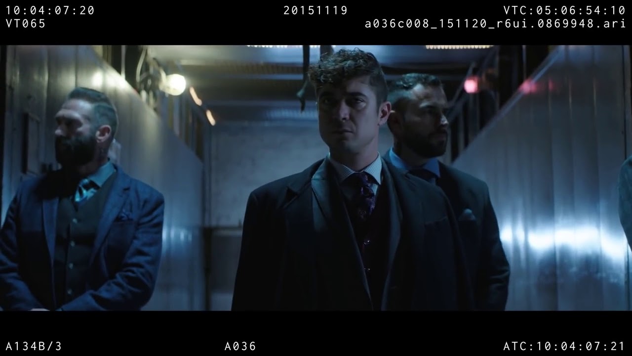 John Wick 3 Deleted Scenes La Pope, Charlie, Aurelio and Santino - YouTube