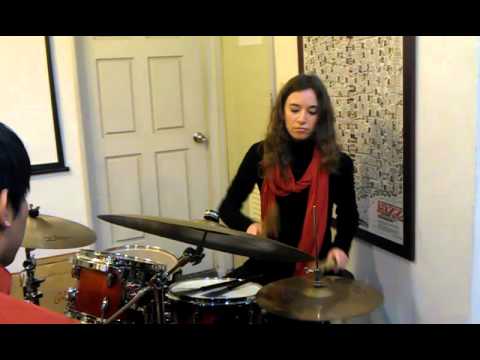 April Centrone X Sizhukong Take Five. - YouTube