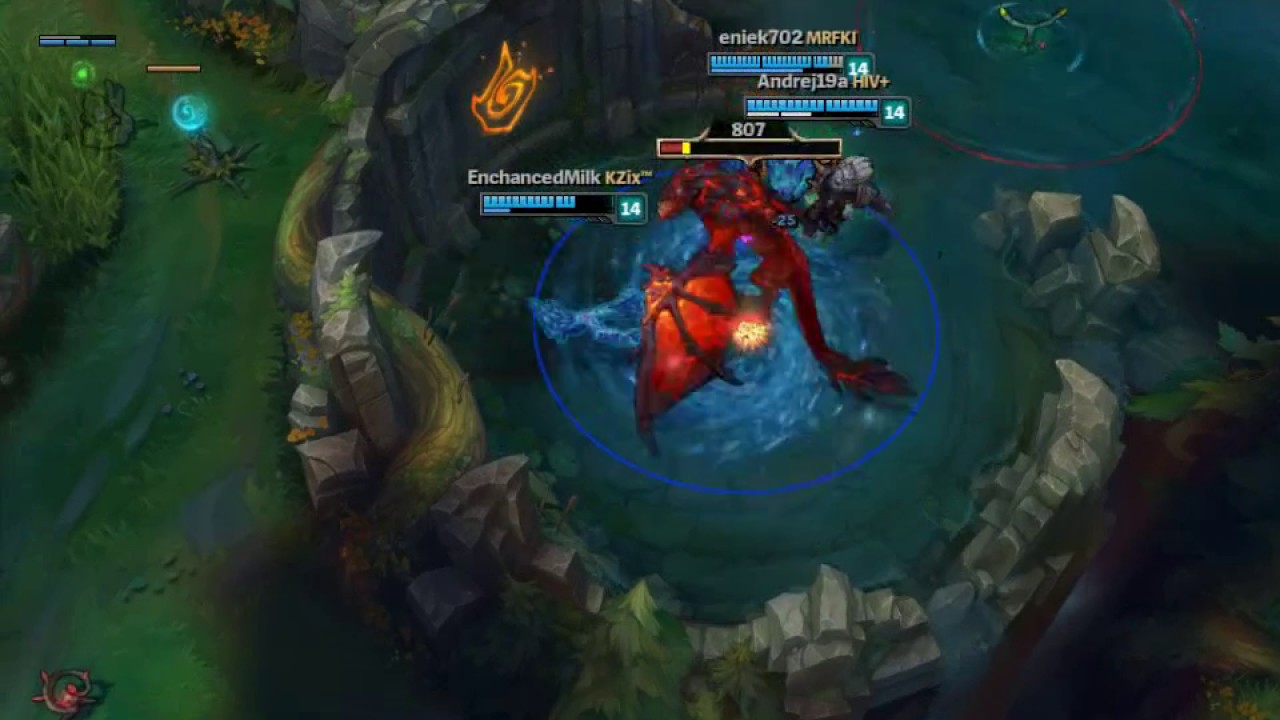 League of Legends Dragon - YouTube