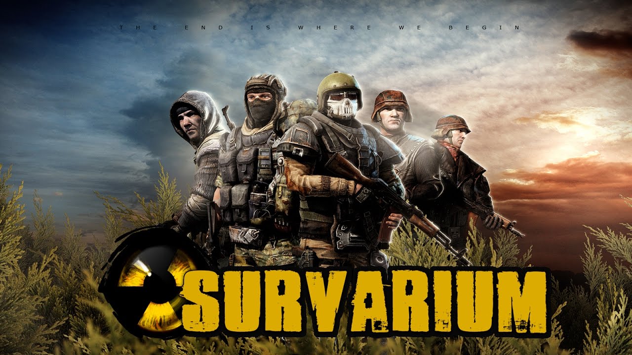 Survarium - КАК ПРАВИЛЬНО НУБИТЬ! - YouTube