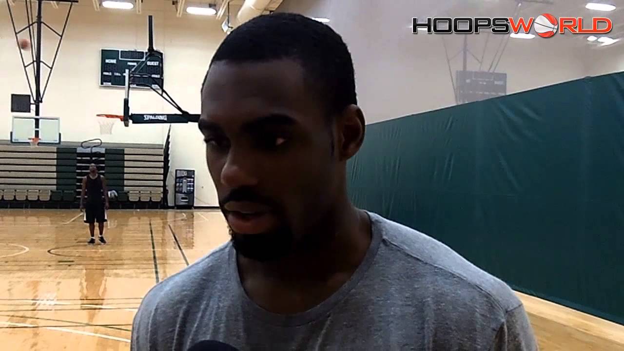 Tim Hardaway Jr. - 2013 NBA Draft - YouTube